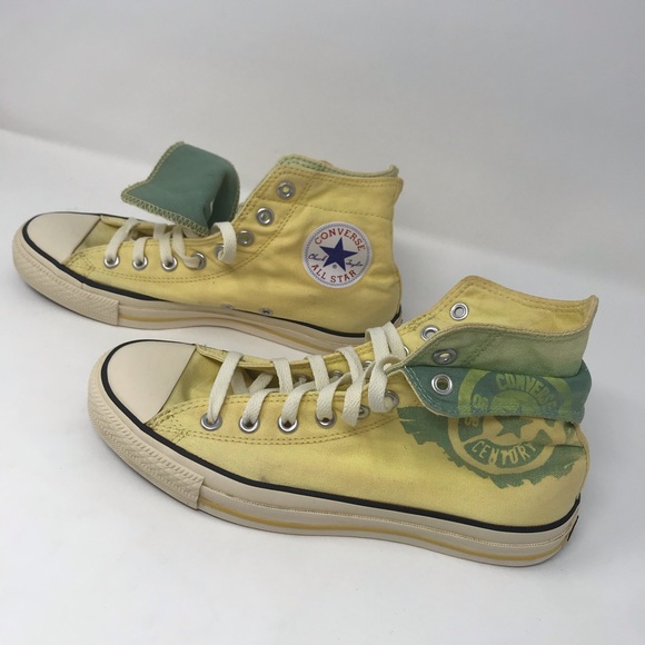Converse | Shoes | Converse M75 W95 Century Double Upper High Top ...